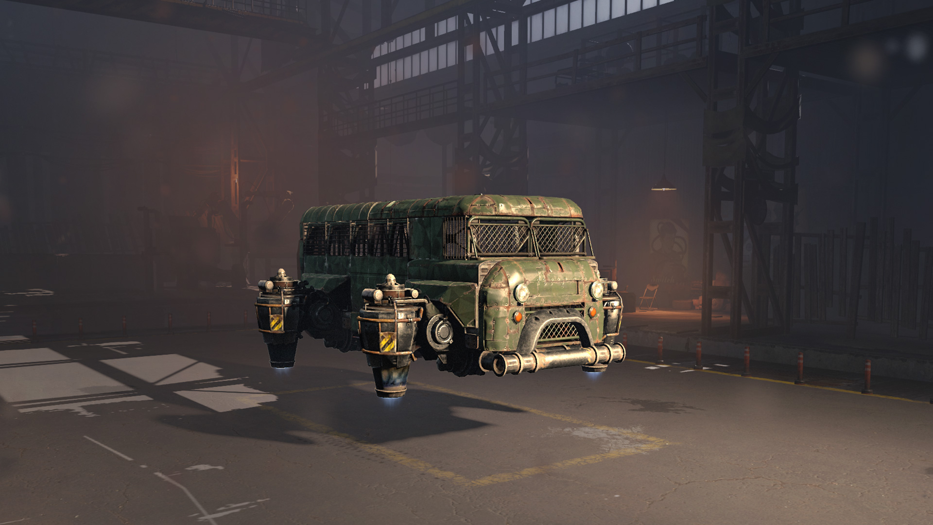 Selection of armored vehicles from the Crossout exhibition - News ...