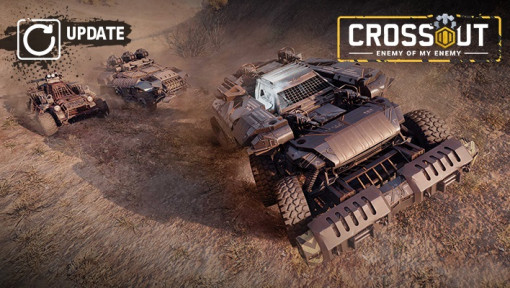[Xbox] Crossout 1.0.111. Sabotage - News - Crossout
