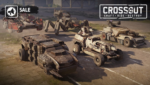 Ofertas de packs en PlayStation® - Noticias - Crossout